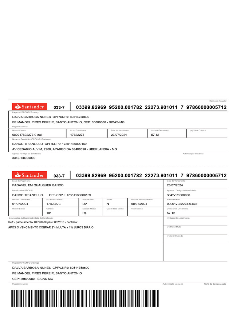Tricard 1 | PDF