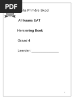 Breuke Graad 5 | PDF