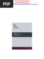 JSP 375 Vol 3 Chapter 2 Overview | PDF | Occupational Safety And Health ...