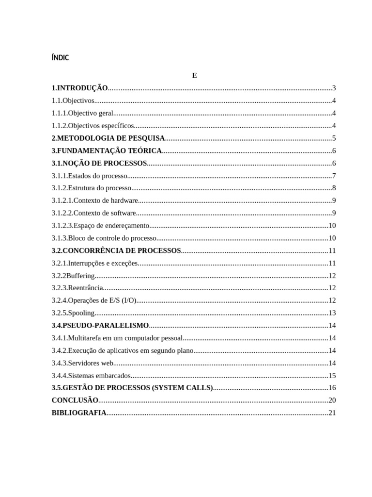 Processos Keife | PDF