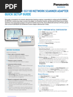 Scan To Folder Via SMB From Kyocera MFD/MFP To Windows 10 | PDF | Data ...