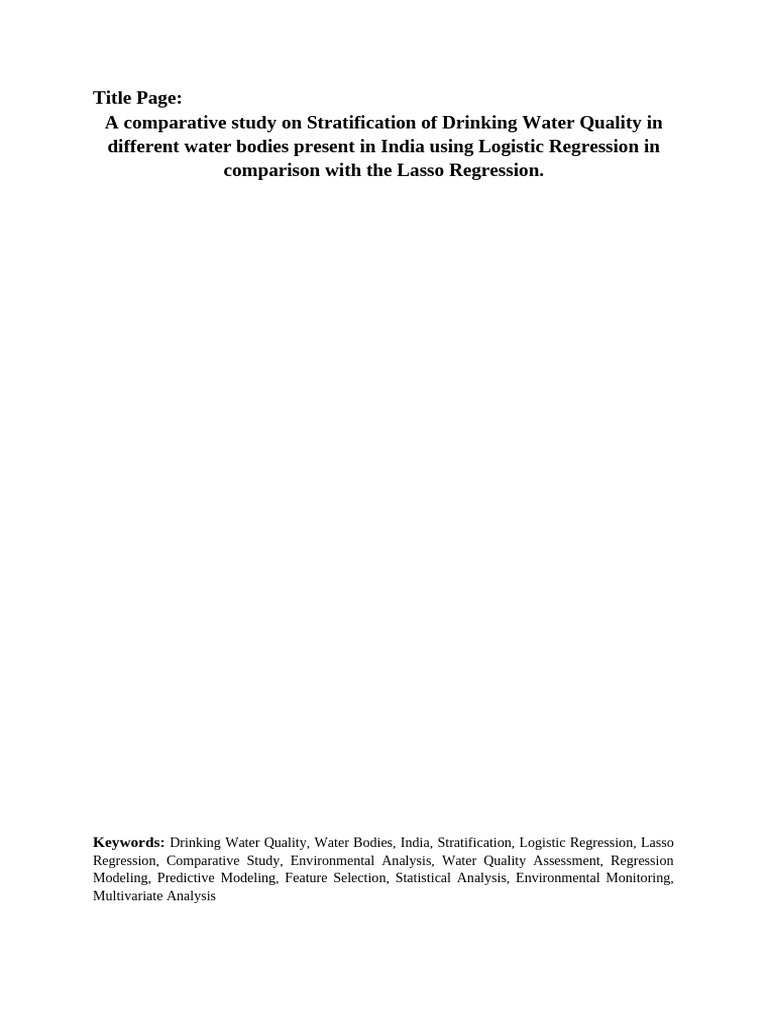 Machine Learning Algorithm Papers | PDF