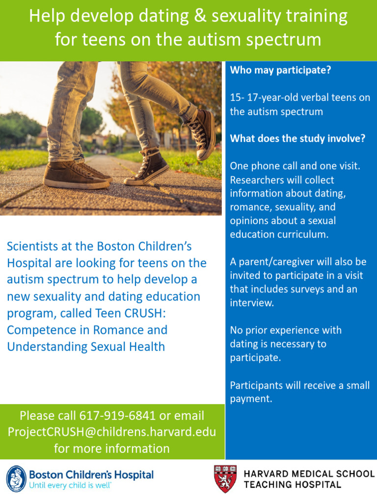 Teen - CRUSH - Flier | PDF