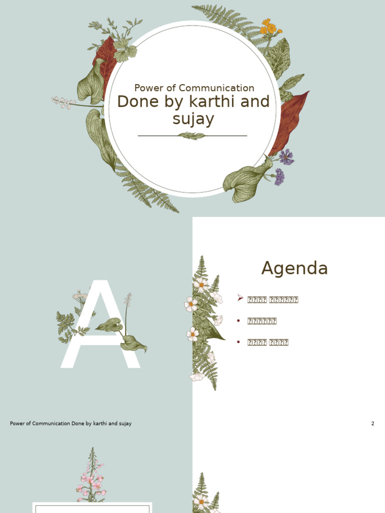 Karthikeyan Tamil | PDF