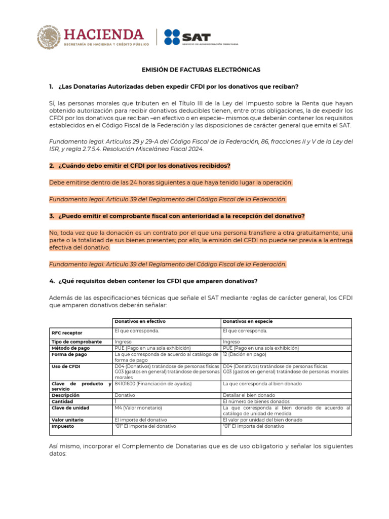 CFDI PDF Crdownload | PDF