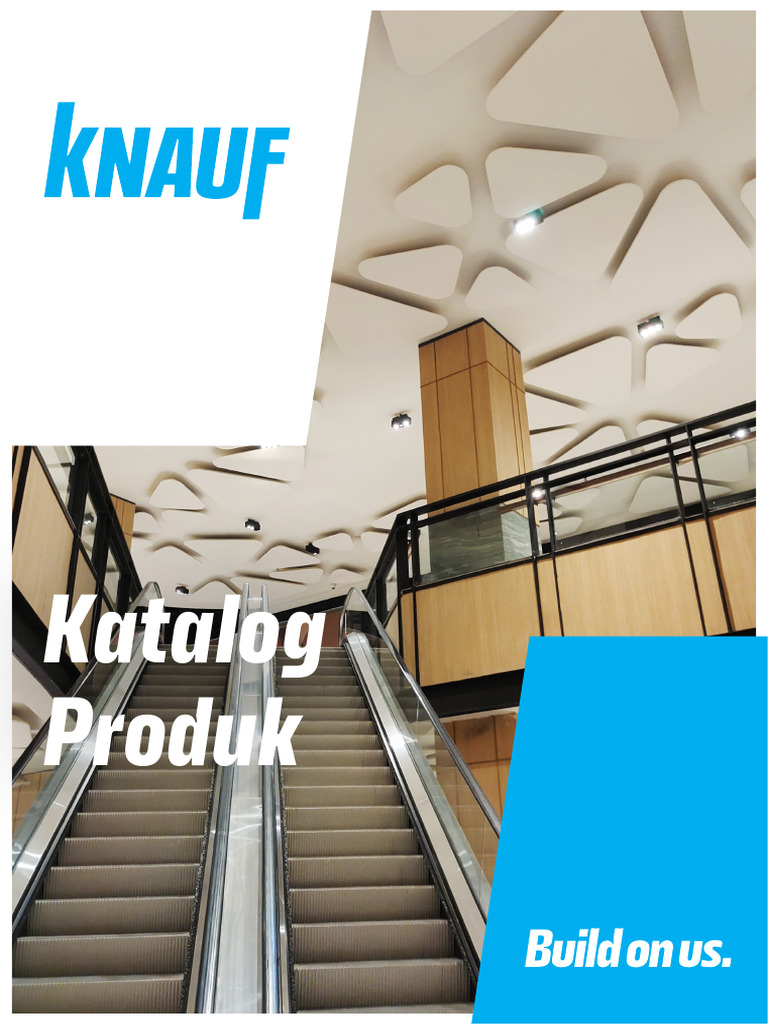 Knauf Product Catalogue | PDF