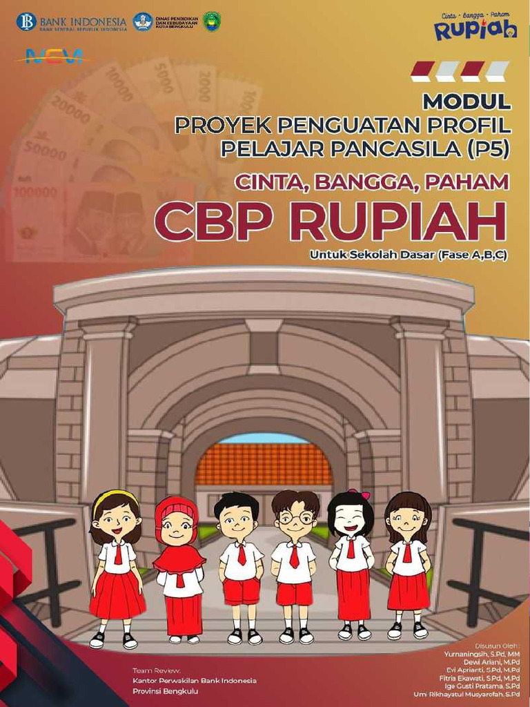 E-Book - CBP Rupiah-P5 SD | PDF