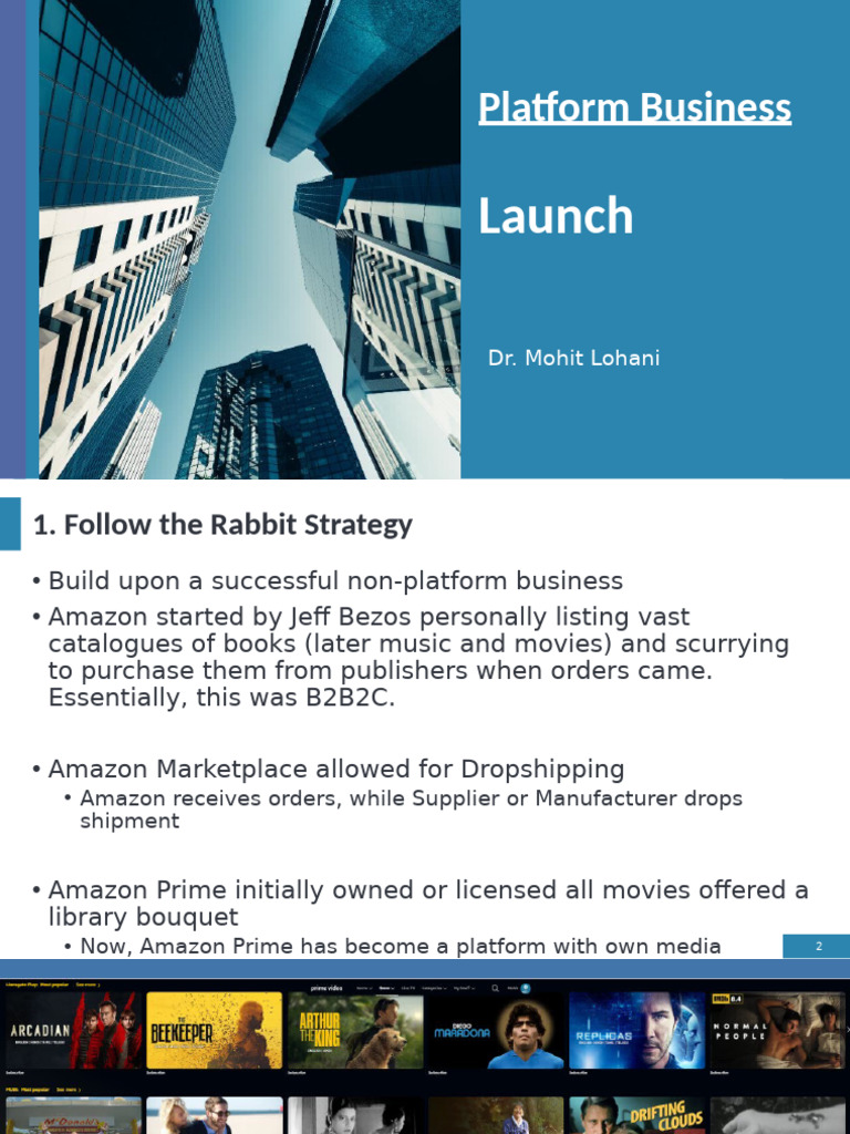 Launch | PDF