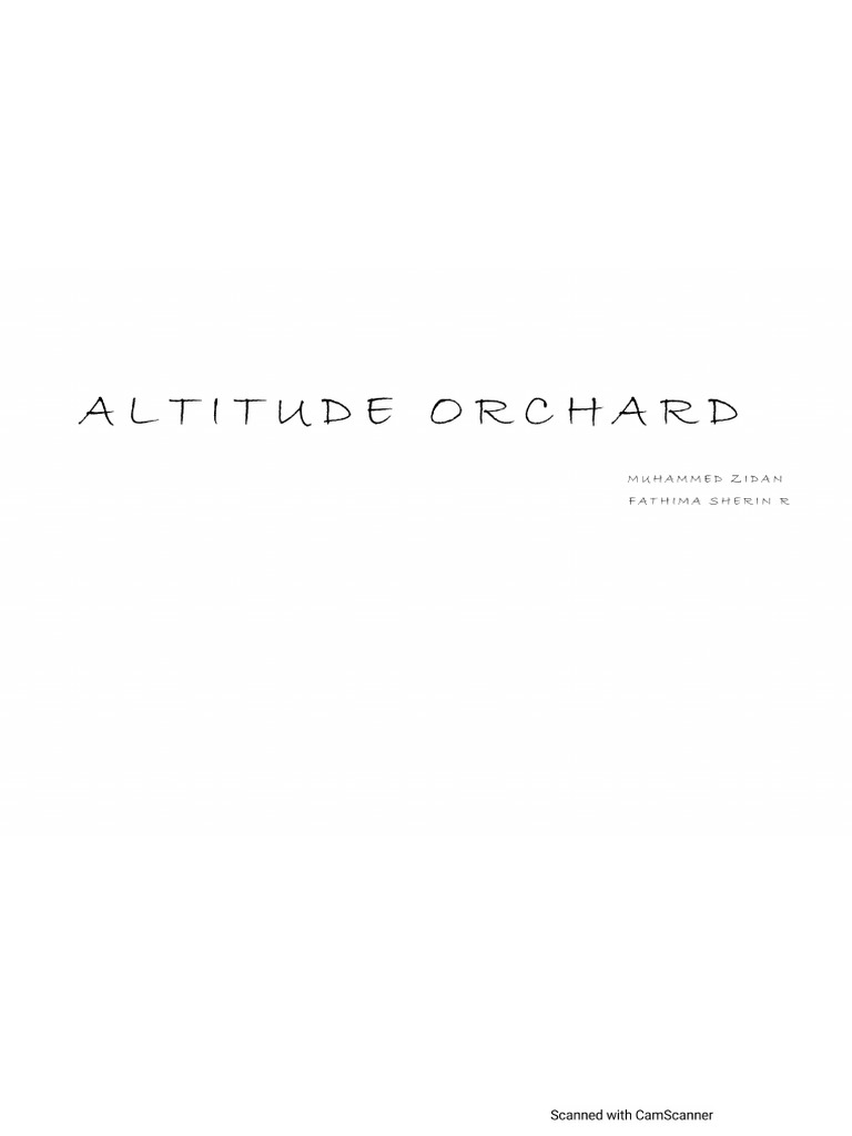 Completed Master Plan With Layers | PDF