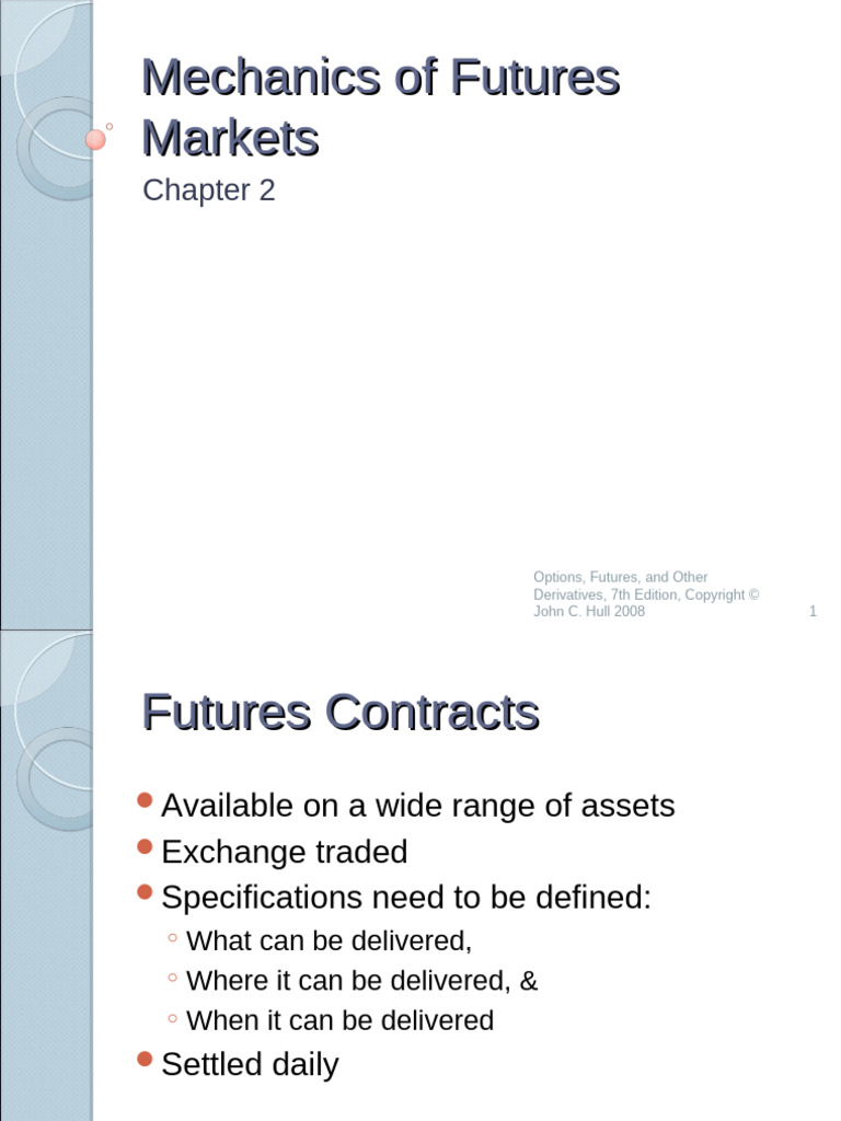 CH 02 Hull OFOD7 TH Ed | PDF