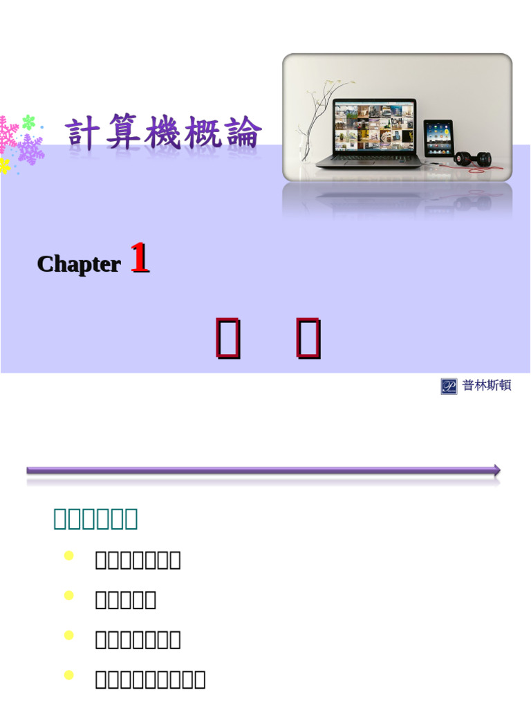 CH01 Introduction | PDF | Input/Output | Business