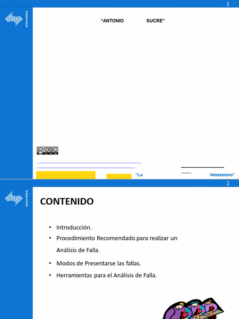 CLASE. Metodologia para El Análsiis de Falla | PDF