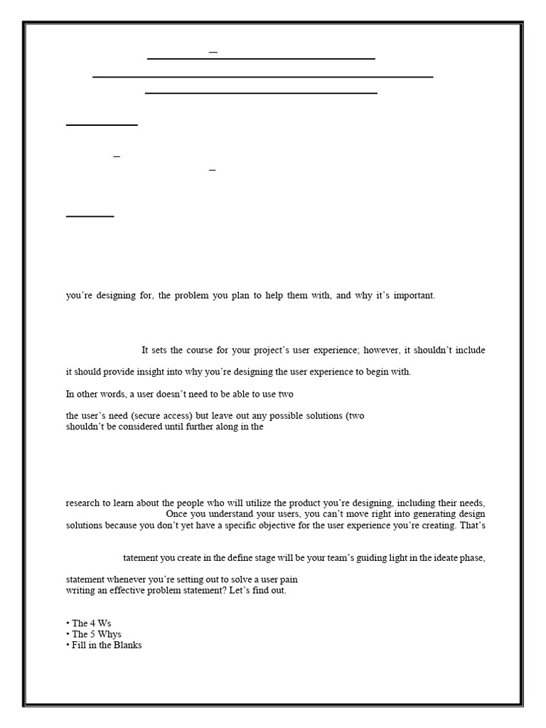 Ccs370 - Ui Ux Design - Unit 5 | PDF