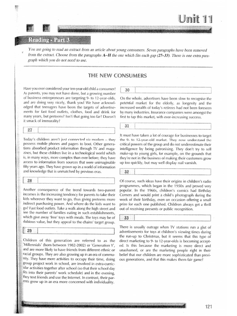 The New Consumers | PDF