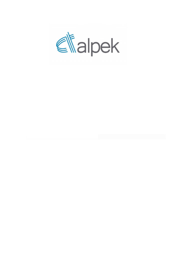 ALPEK | PDF