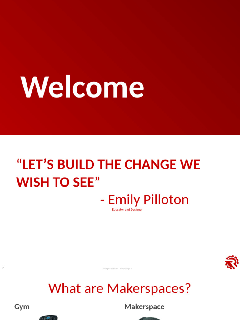 Reforge Summit Slides | PDF