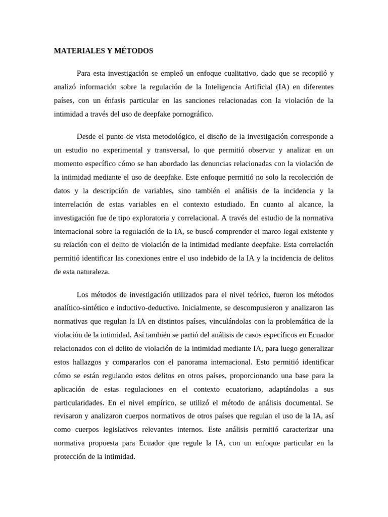 Ariel Hernandez - Tarea Materiales y Métodos | PDF