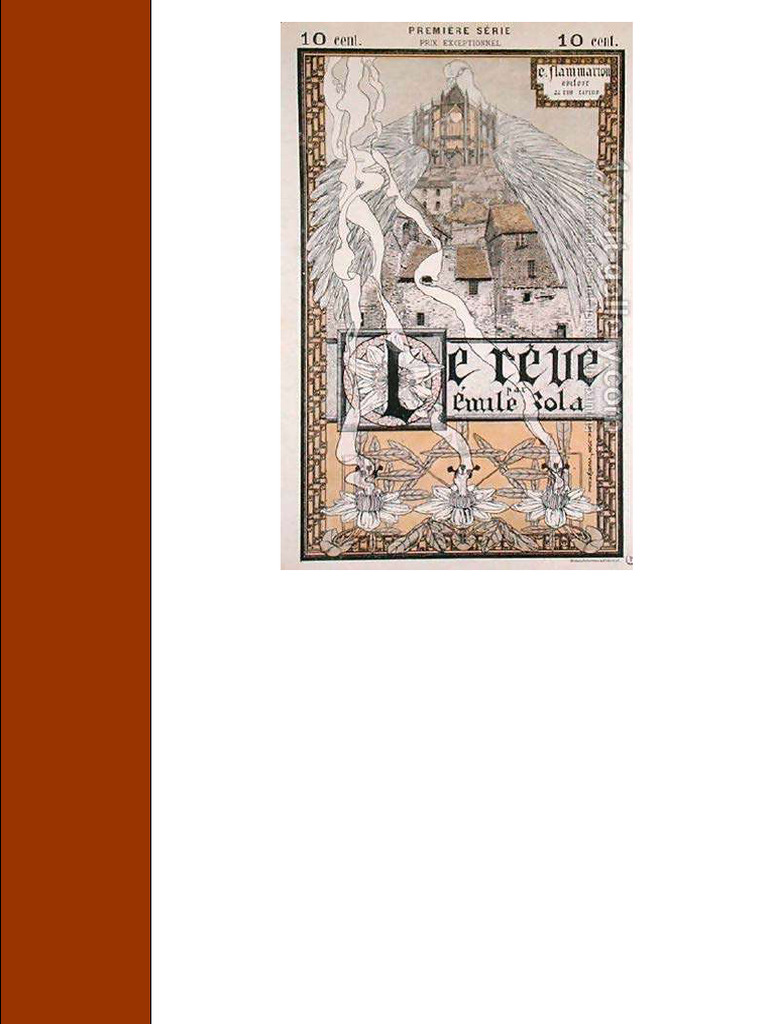 Zola Le Reve | PDF