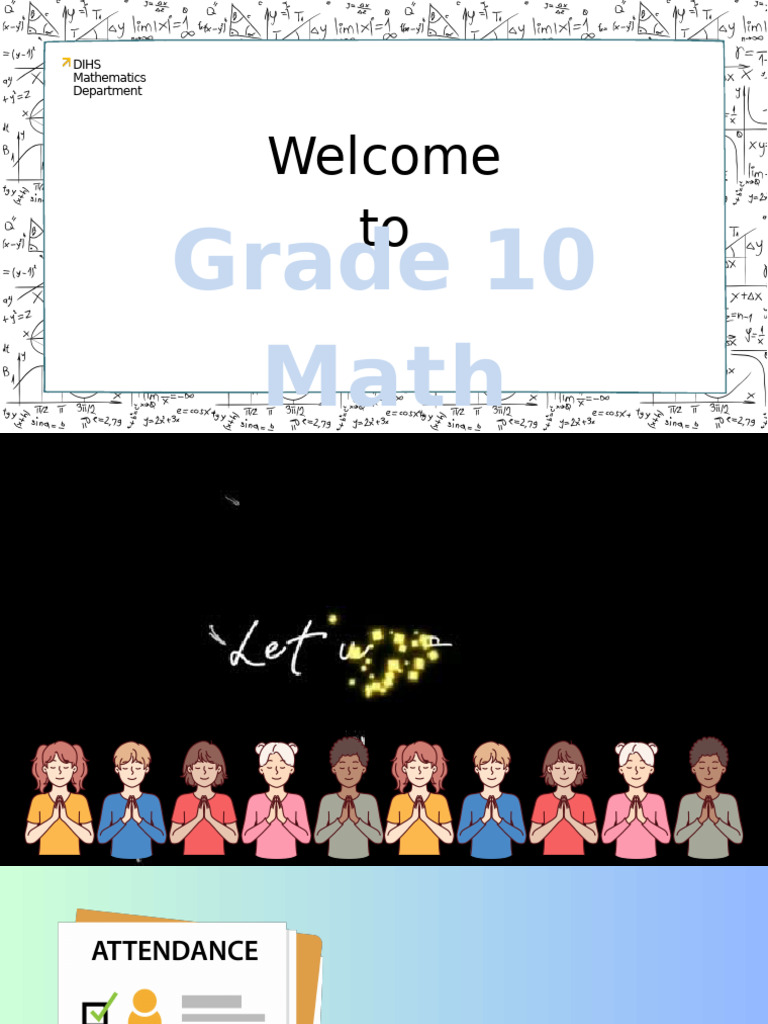 Q1 Lesson1 Introduction On Sequence | PDF