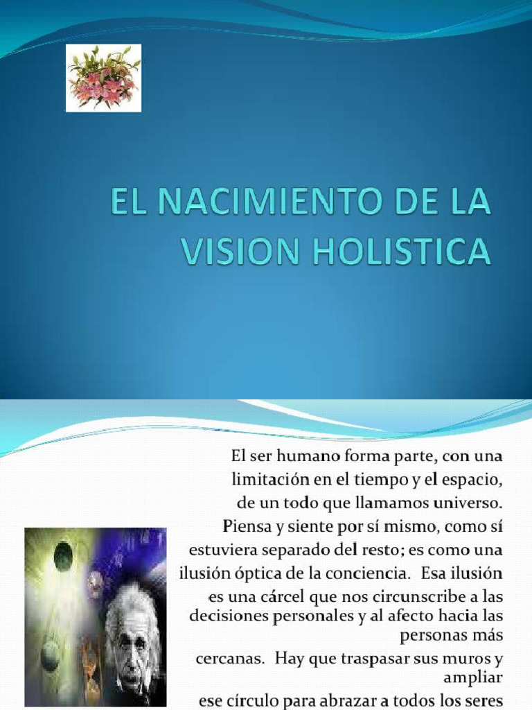 1 holismo | PDF