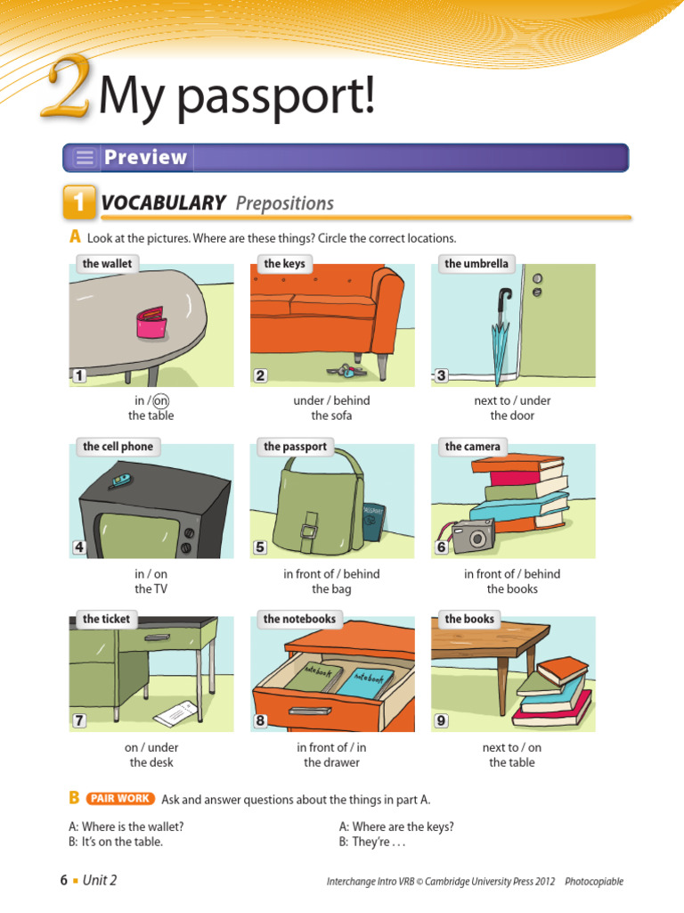 English Class1 | PDF