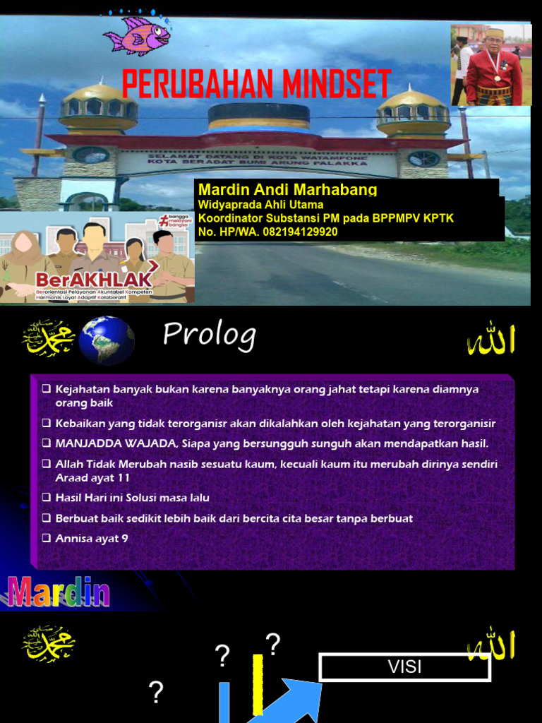 Perubahan Mindset - New Fix | PDF