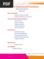 Walaloo Haadhaa | PDF