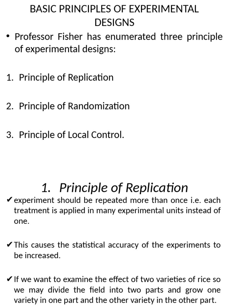 Research Design | PDF