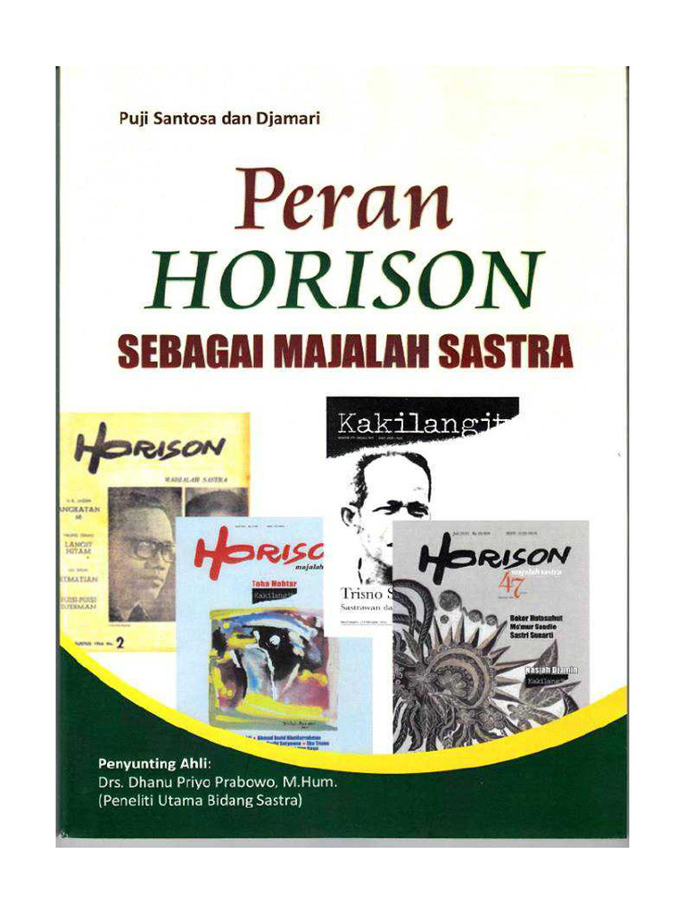 Buku Per An Hori Son | PDF