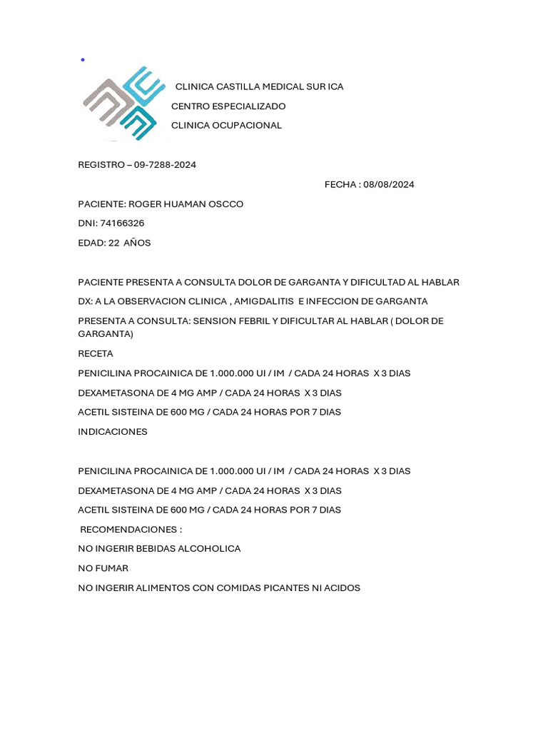 Roger Huaman Oscco | PDF