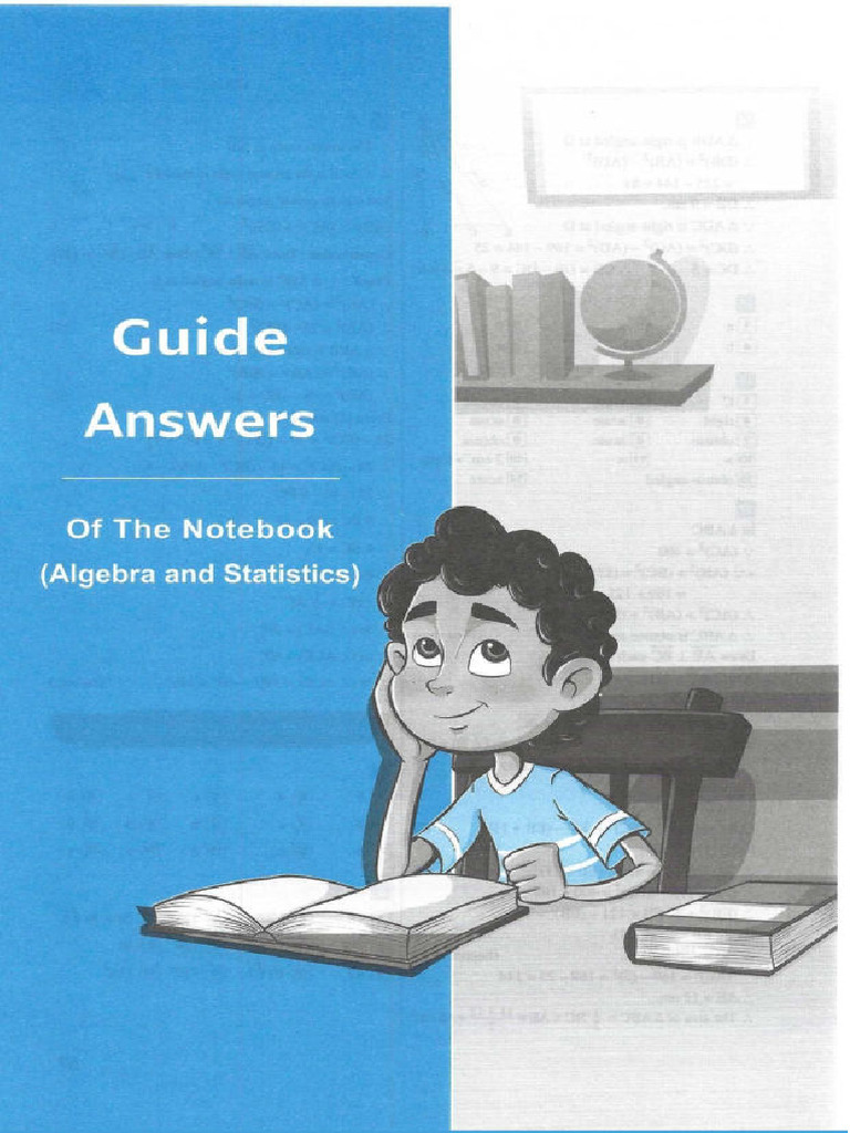 Math Answers - Gr8 - 2nd Term - 2024 Answers | PDF