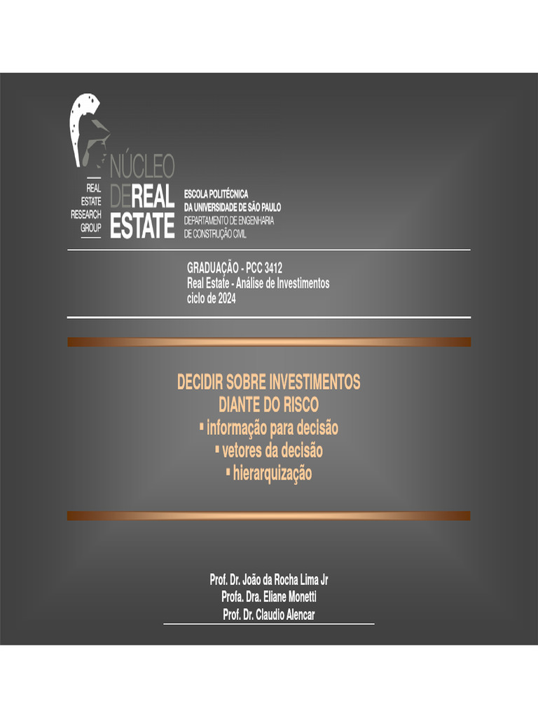 Slides Aulas Teóricas | PDF