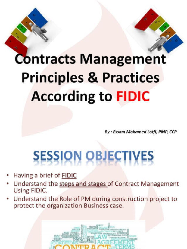 Contracts Management Principles and | PDF