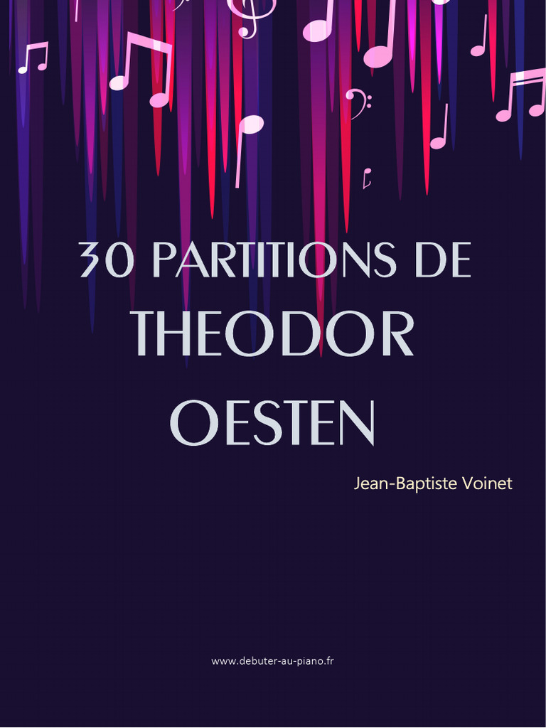 30-partitions-de-theodor-oesten | PDF