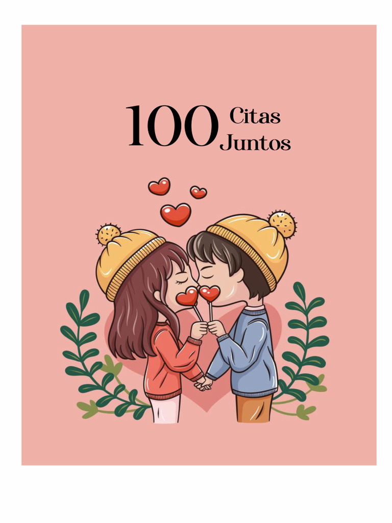 100 Citas Juntos 5 | PDF