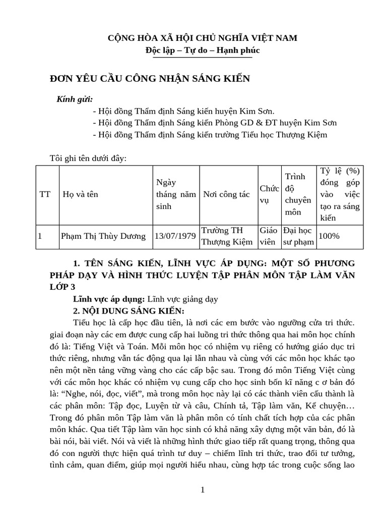 luyện tập TLV lớp 3 zalo Tài liệu Tiểu hoc tặng nhóm | PDF