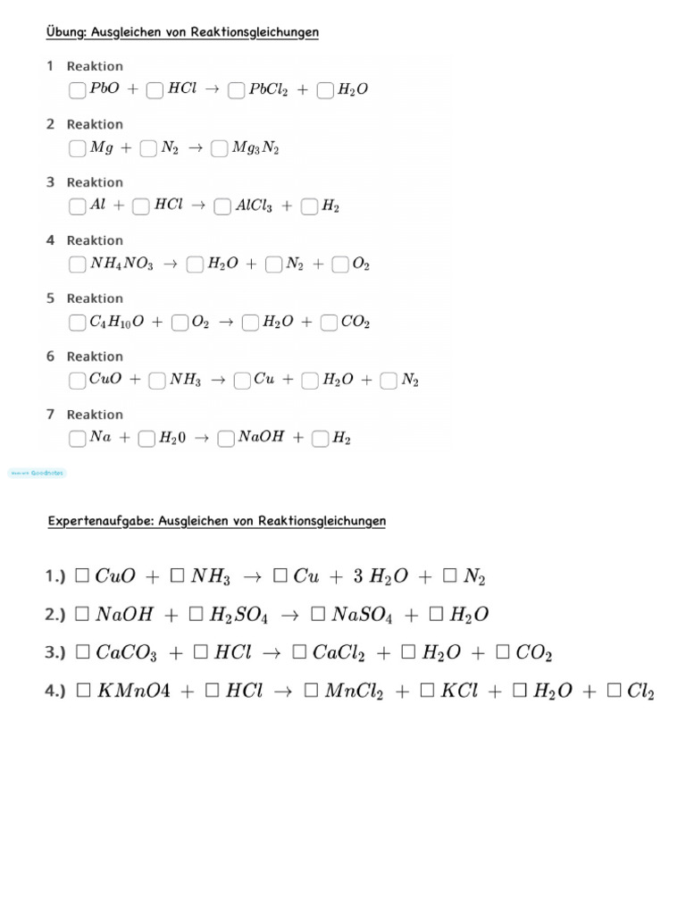 8 Chemie 2 | PDF
