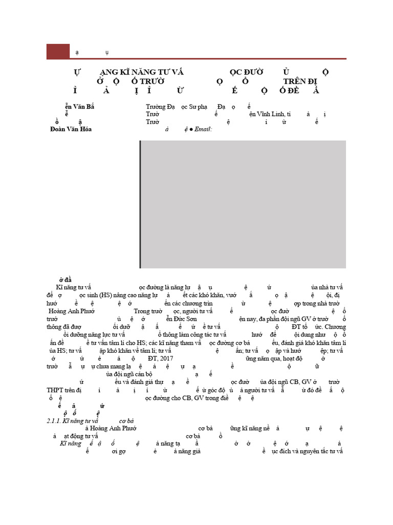 Nguyn VN BC V Cs | PDF