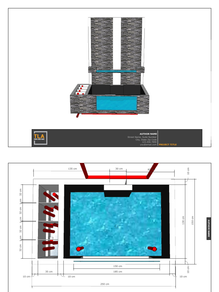 Kolam Ikan Pasti | PDF