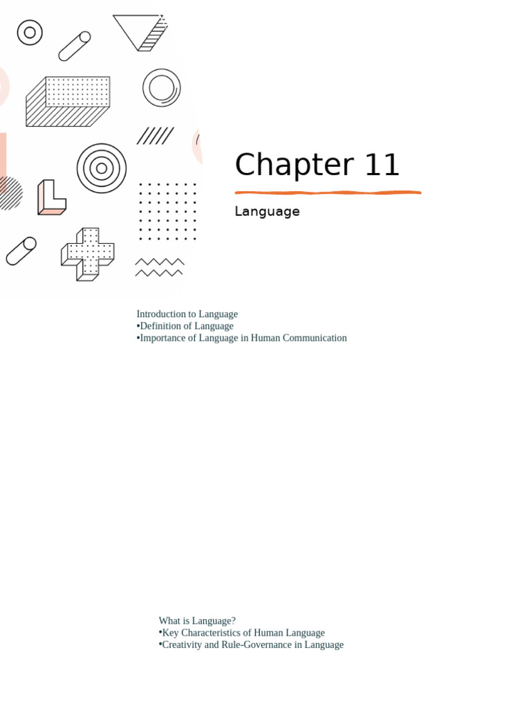 Chapter 11 | PDF