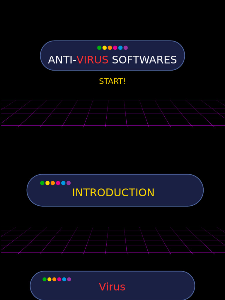 Black and Purple Modern Geometric True or False Game Presentation | PDF