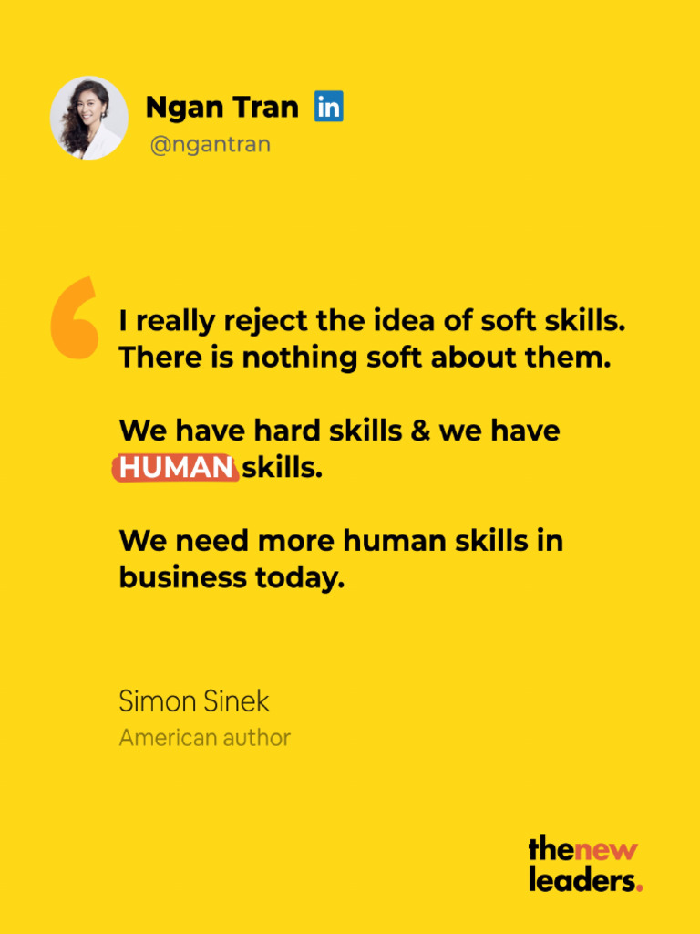 Human Soft Skills | PDF