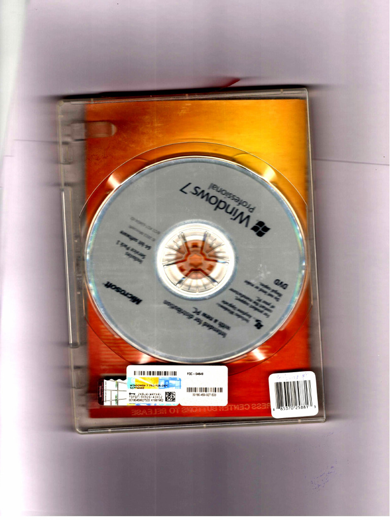 Win 7 Product Key Pc-5 | PDF