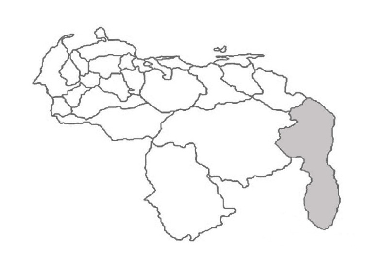 Mapa de Venezuela | PDF