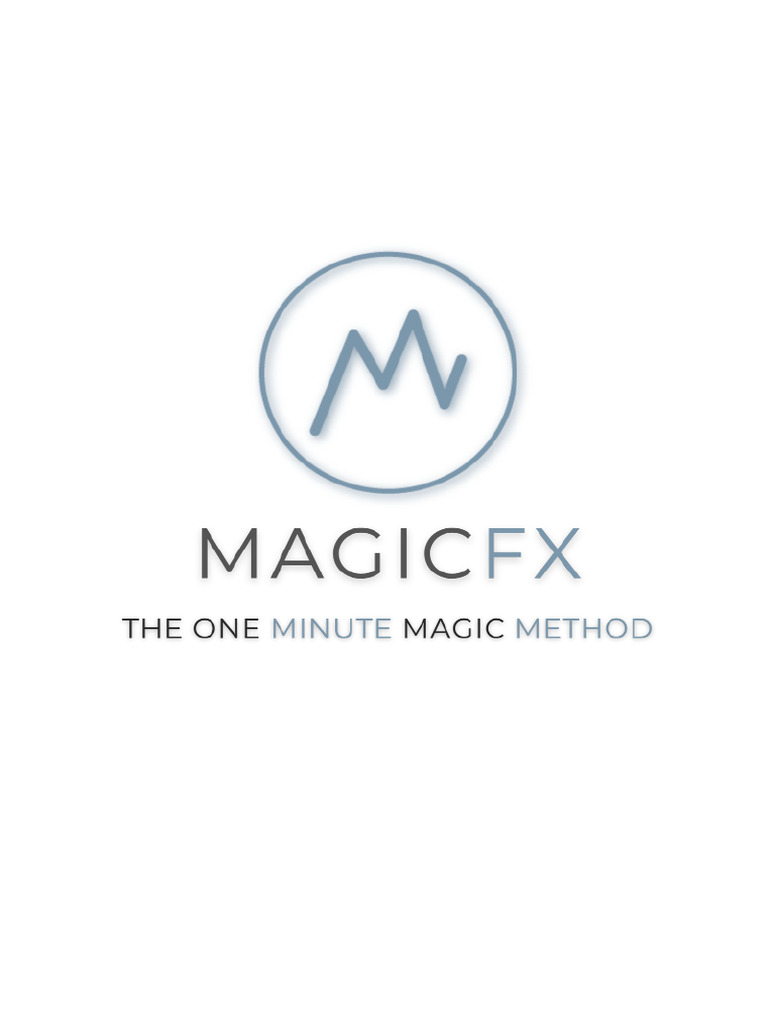The One Minute Magic Method | PDF