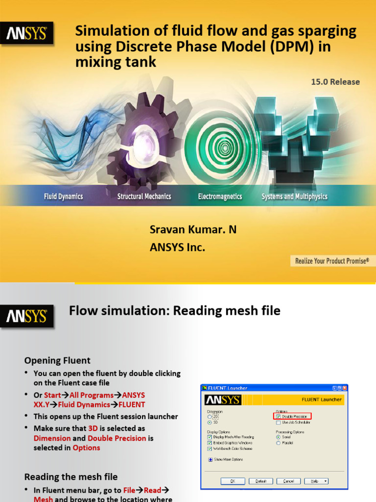 Gas Sparging DPM | PDF