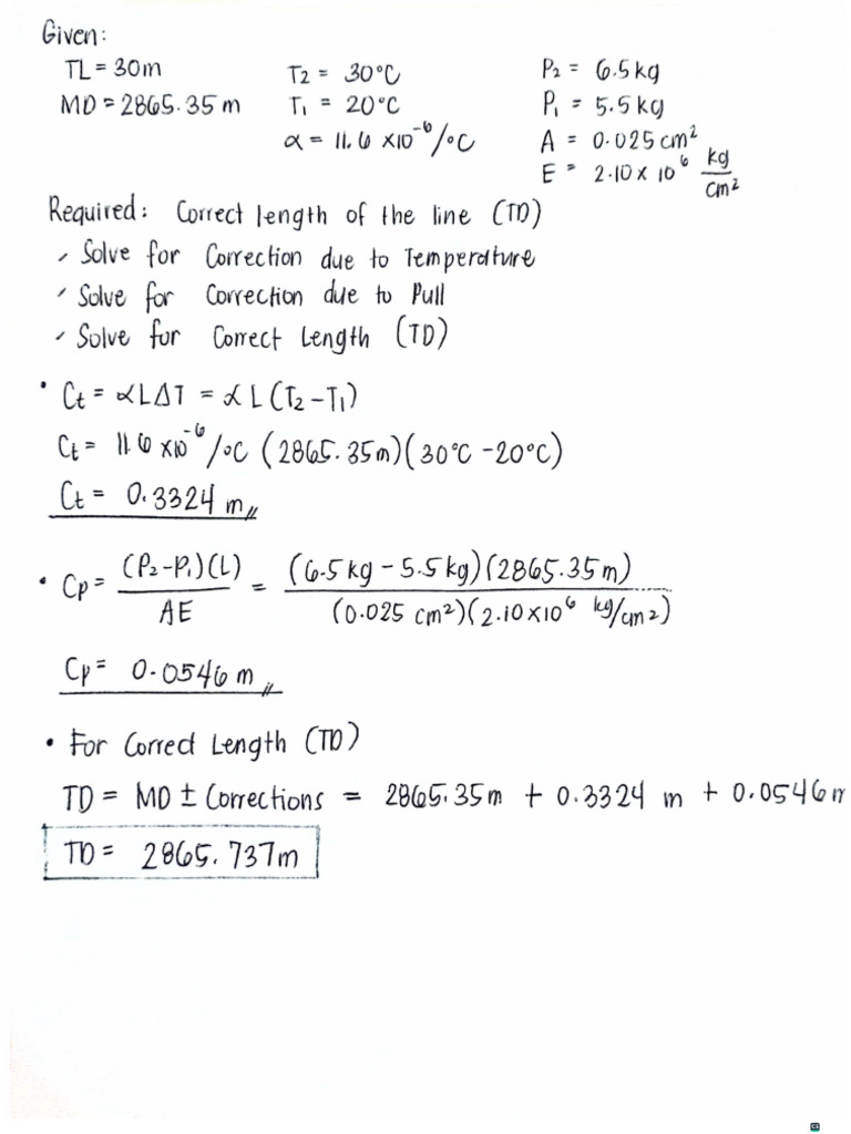 Practice Problem 2 Solution | PDF