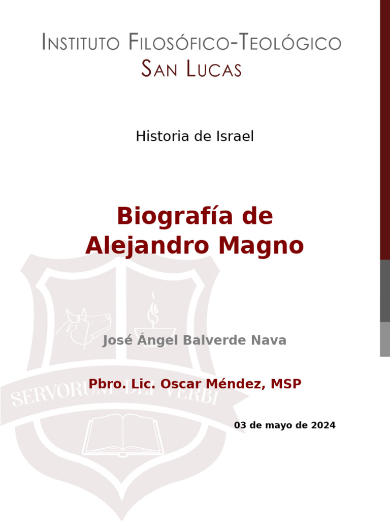 alejandro magno | PDF