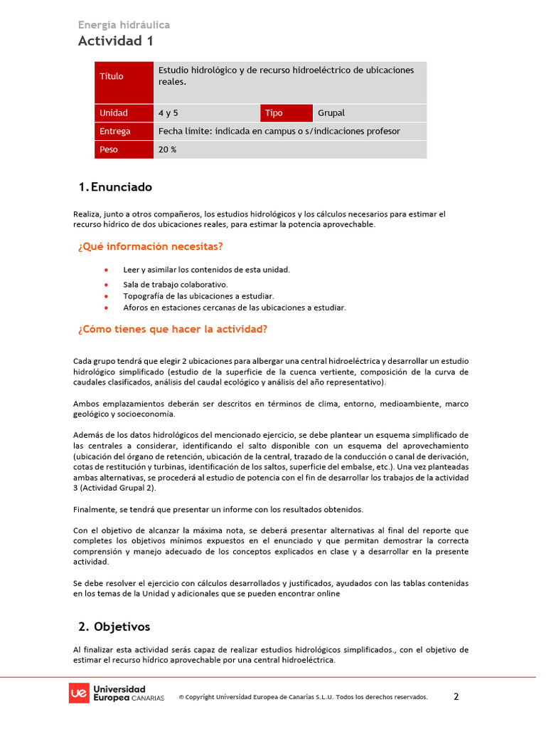 Mod 2 Act 2 RMP | PDF