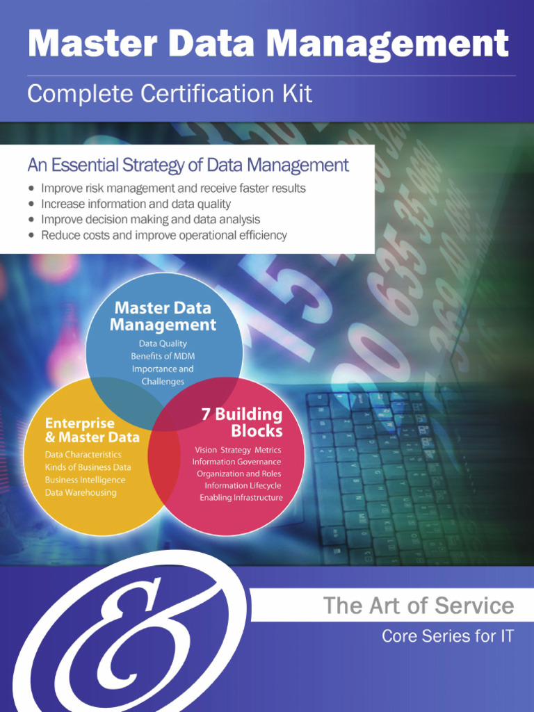 MasterDataMgtworkbook 1454633145750 | PDF